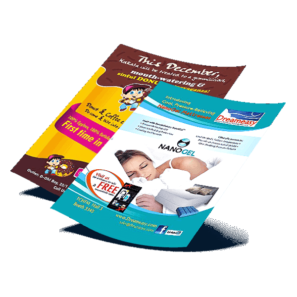 Flyers Printing in Raipur | Best Flyers Printing Services Chhattisgarh